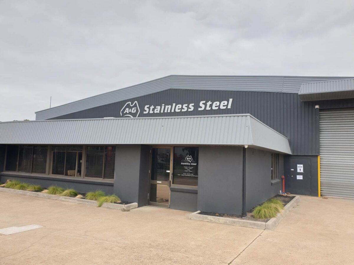 Your Reliable Supplier for Premium Stainless Steel