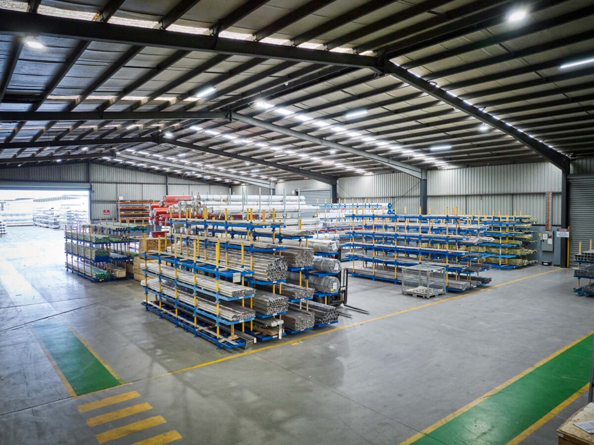 Your Reliable Stainless-Steel Supplier Partner